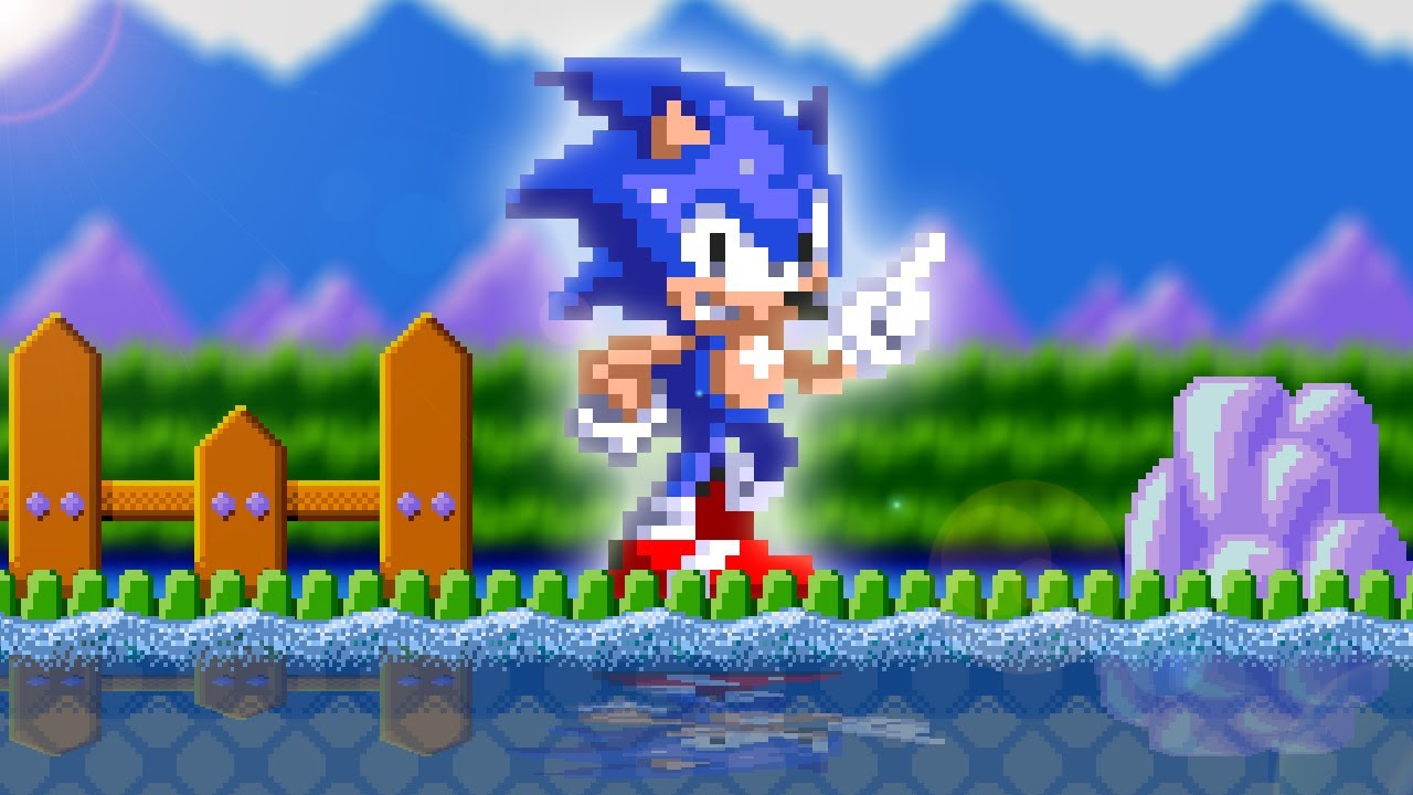 Sonic Retro Mania - YouTube