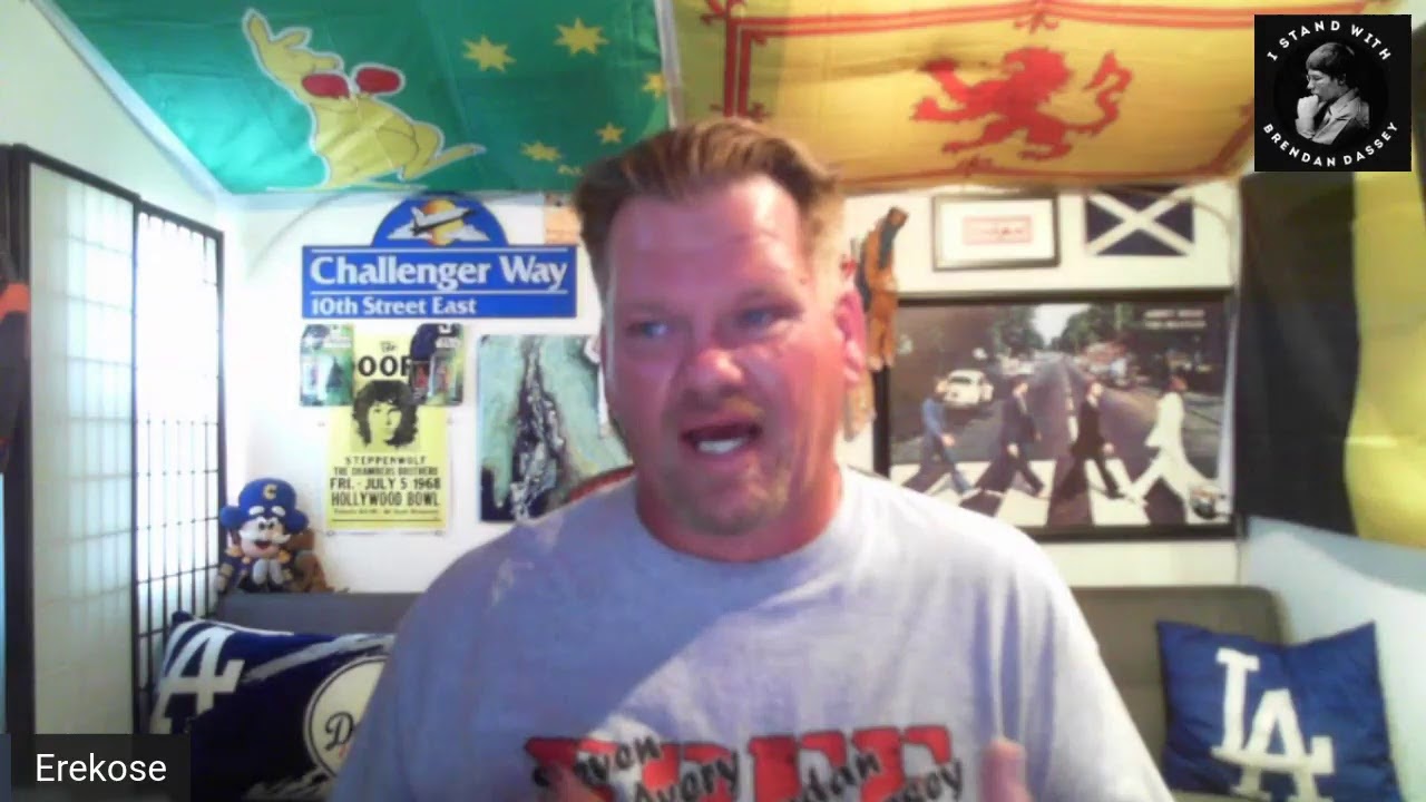 Erekose Live: For The Hell Of It - YouTube