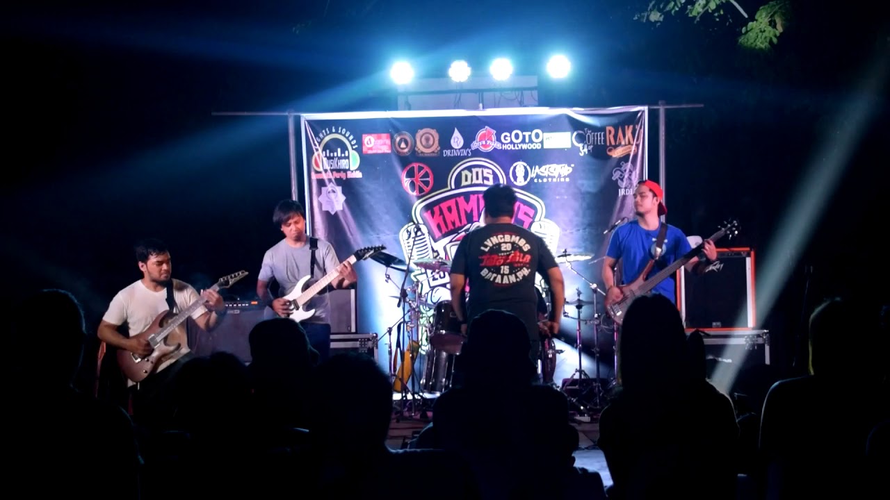 SIN - Amorphosis (cover by Newearth Primates) - YouTube
