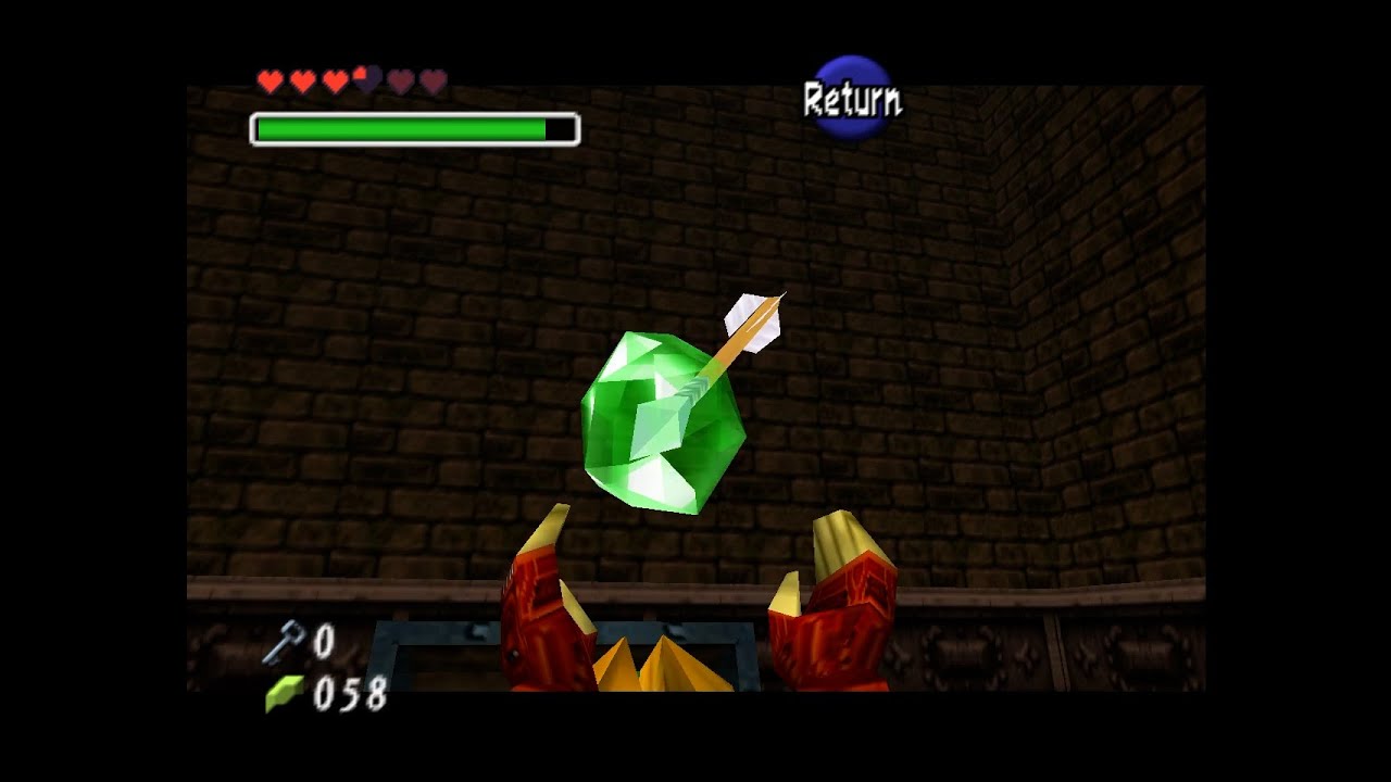 Hyrule Modding Escape Room Competition #8 - Escaping Souls (Part 1 ...