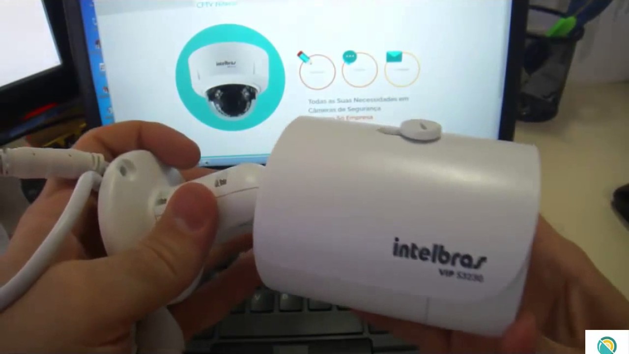 Câmera IP INTELBRAS VIP S3230 - segniteroi.com.br - ( IP Security cam ...