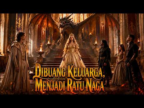 Dibuang Keluarga, Menjadi Ratu Naga 🔥 Mereka Membuangku... Kini Aku Ratu Naga! 🐉 #reelshort