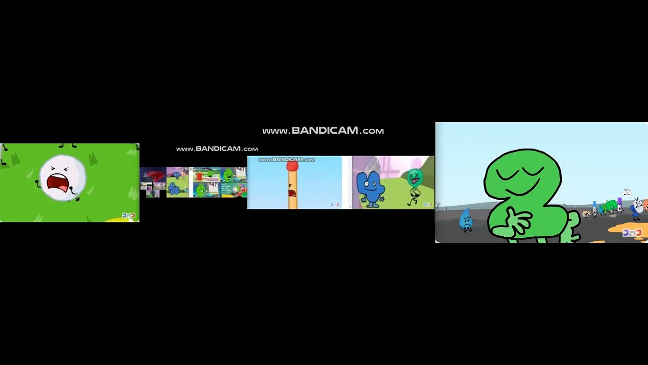 up to faster 43 to bfdi - YouTube