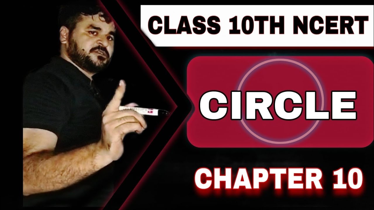 Class 10th Ncert Maths Chapter 10 Circle Exercise 102 Part 3 Solutions 2143