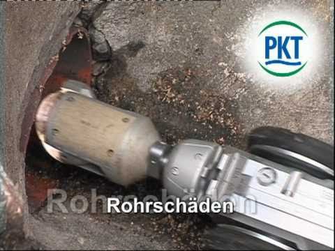 Pader Kanal Technik - Rohr Frei