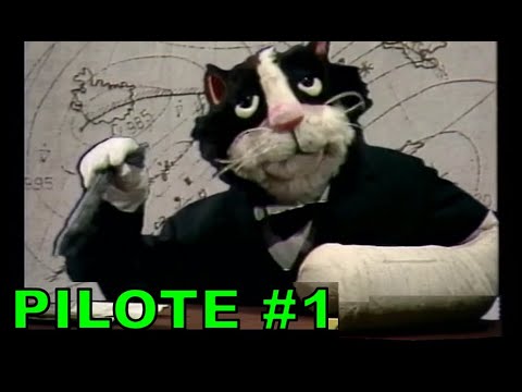 LÉGUMAN - JE VOUS RENDS L'ANTENNE ! - PILOTE DE TÉLÉCHAT - YouTube