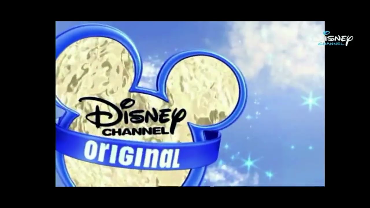 DISNEY CHANNEL ORIGINAL Logo Generic Bumper Ident Endtag (2004 - 2007 ...