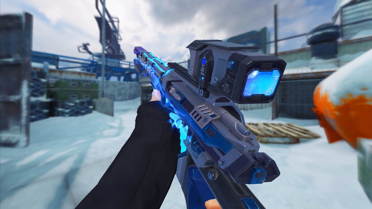 🔴THE QUEEN OF CODM RETURNS !! - YouTube