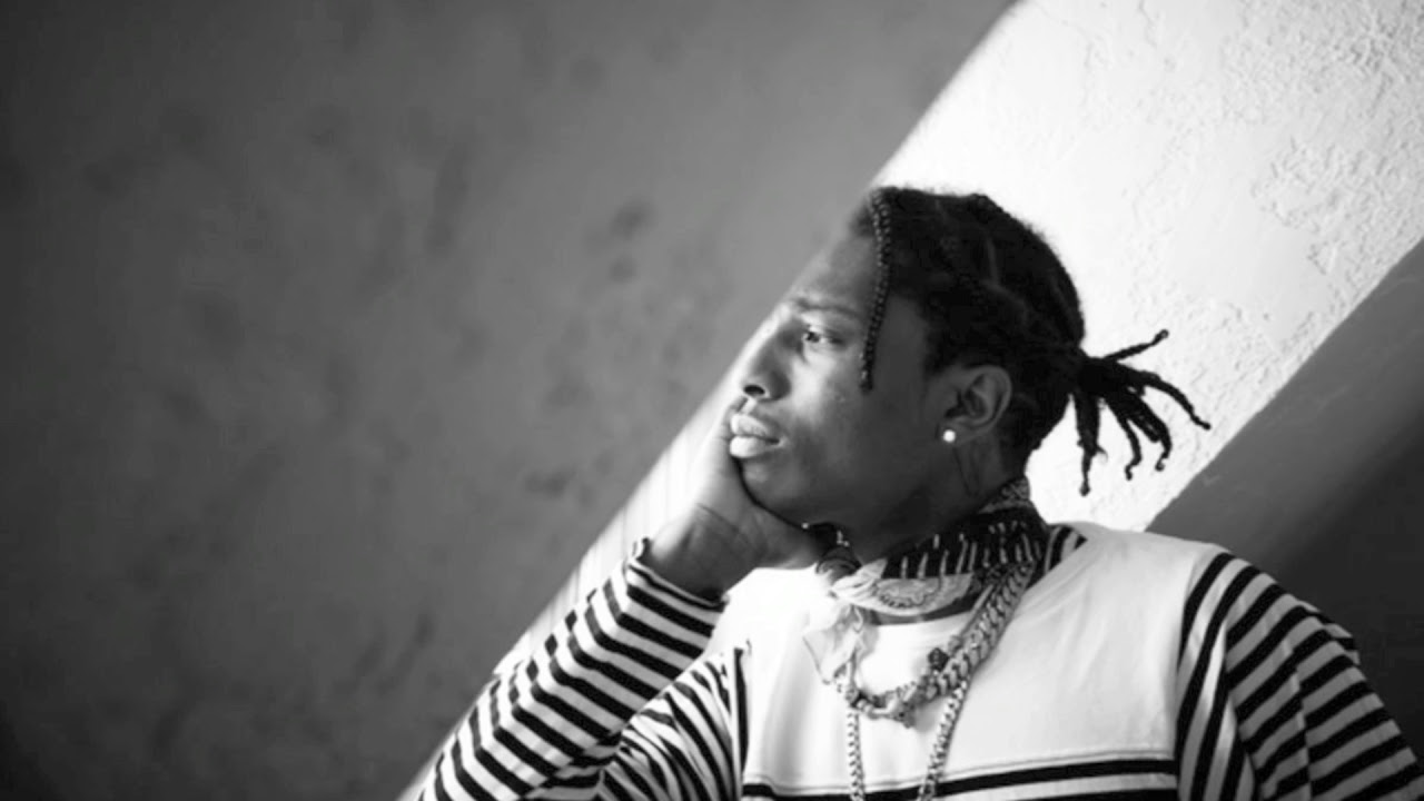 A$AP Rocky Type Beat - Ritual - YouTube