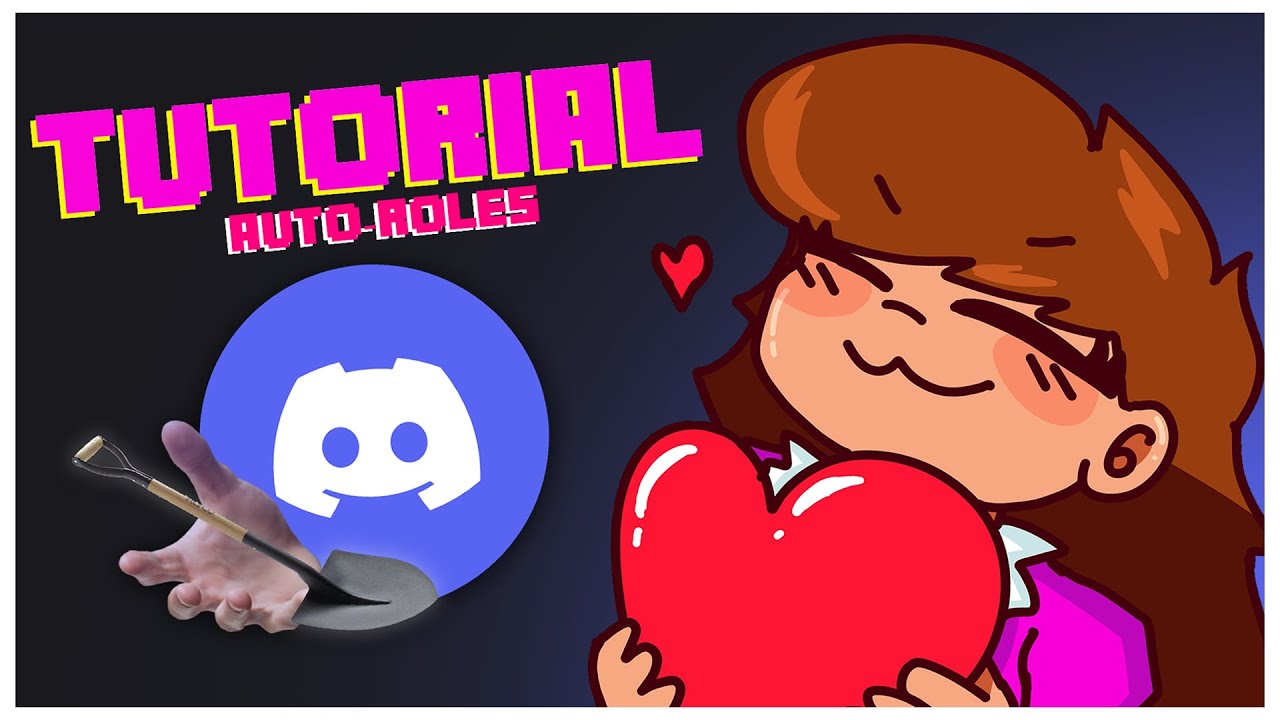 Cómo Poner AUTO ROLES en DISCORD FÁCIL y RÁPIDO | Tutorial 2025 - YouTube