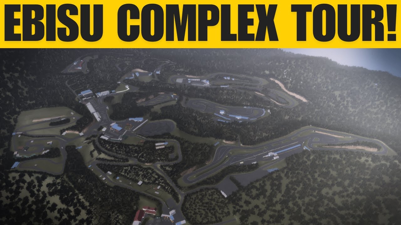 Ebisu Complex Tour | Untitled Drift Game | ROBLOX - YouTube