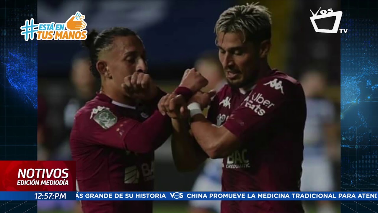 Byron Bonilla, el primer nicaragüense campeón con equipo de Costa Rica ...