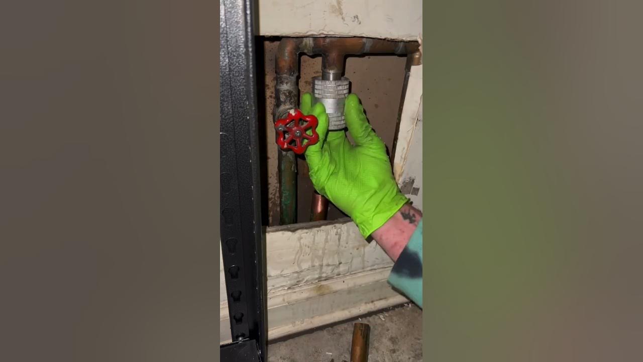 Putting The PROPRESS To Work plumber plumbing propress diy howto putting-the-propress-to-work-plumber-plumbing-propress-diy-howto