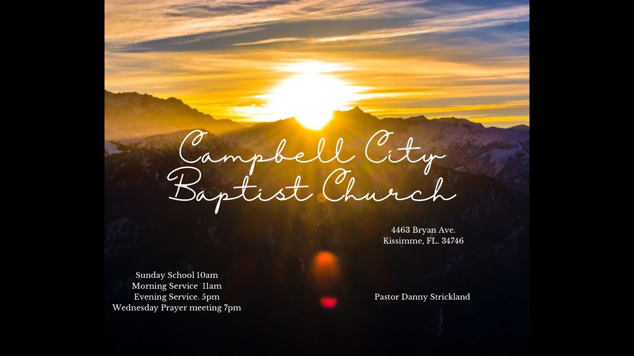 CCBC 04/02/23 PM - Missionary Stephen Fox - YouTube