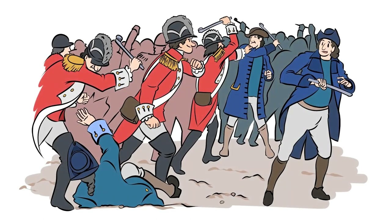 Standing Armies - YouTube