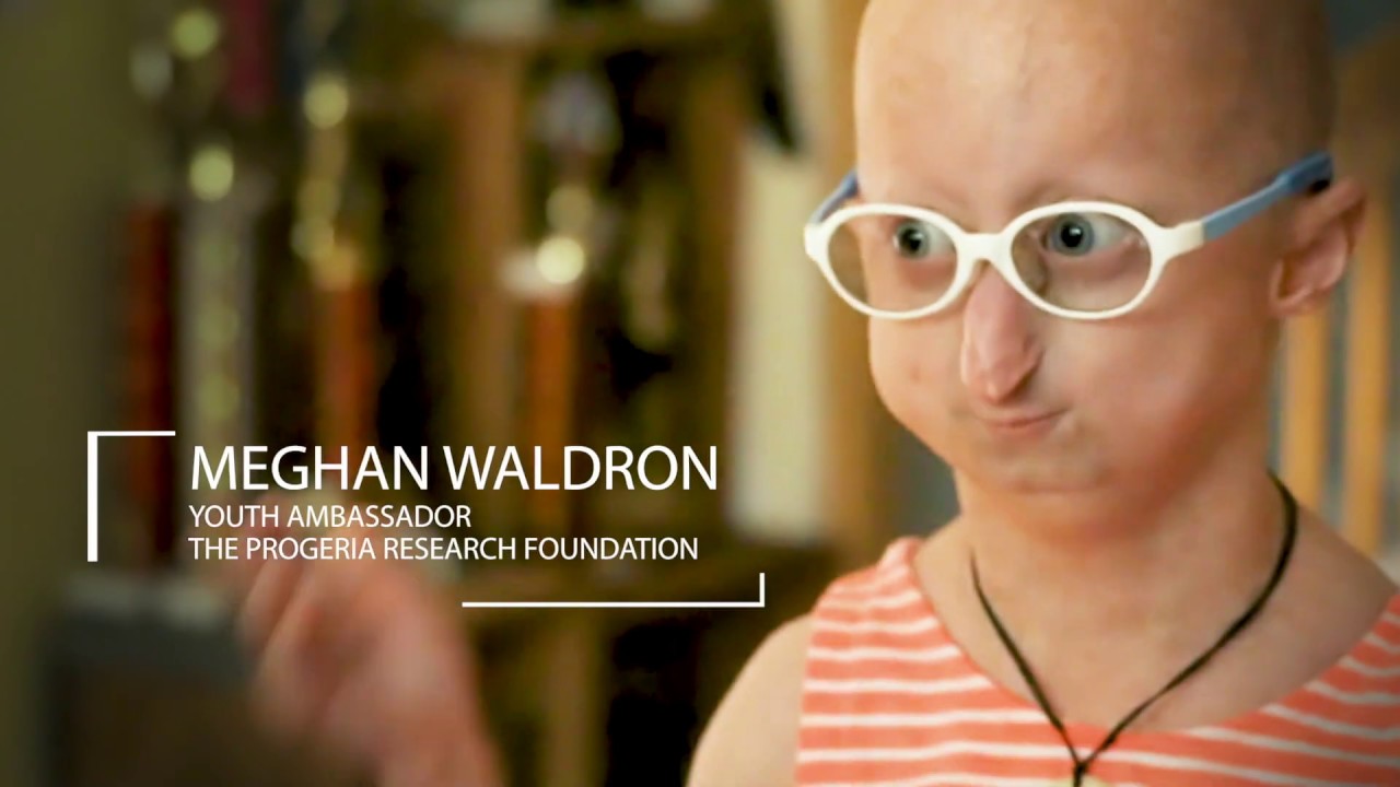 PRF | Meet Meghan, PRF Ambassador! - YouTube