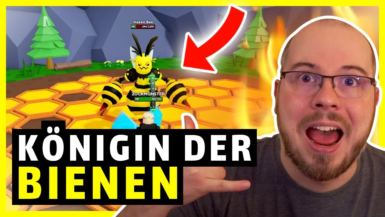 GEGEN DIE BIENEN KÖNIGIN! 🗡️ ROBLOX BLADE QUEST DEUTSCH - YouTube