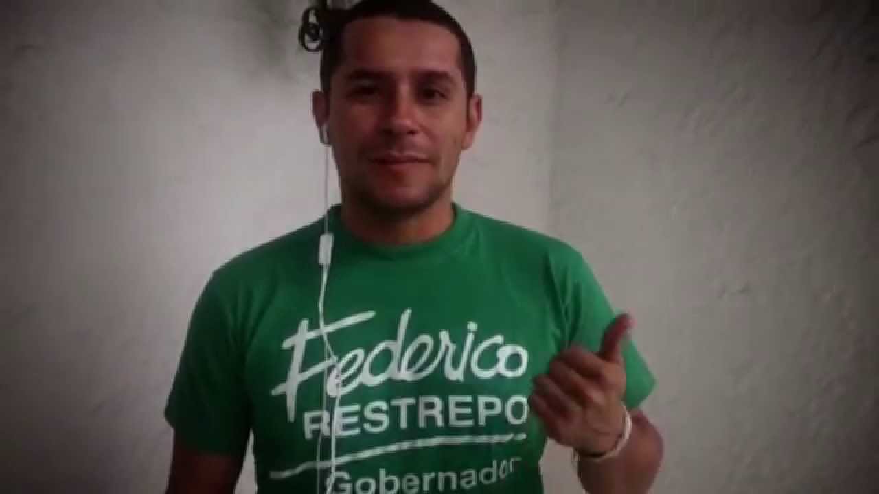 Alex Garzón, coordinador de jóvenes - YouTube