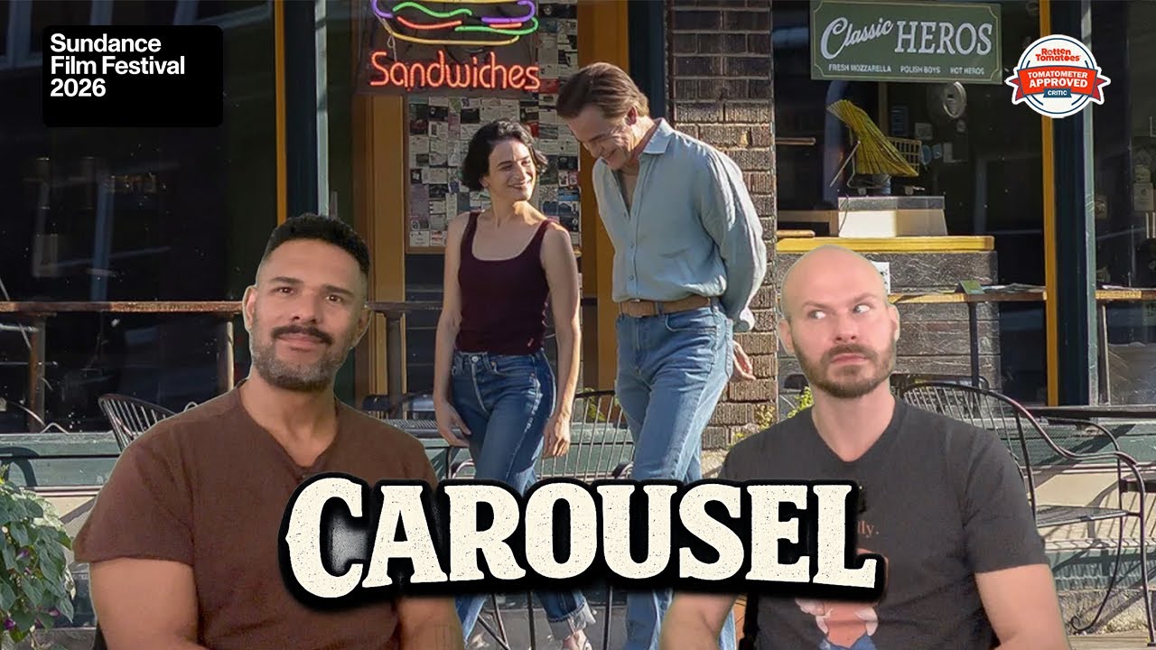 Sundance: CAROUSEL Movie Review **SPOILER ALERT** - YouTube
