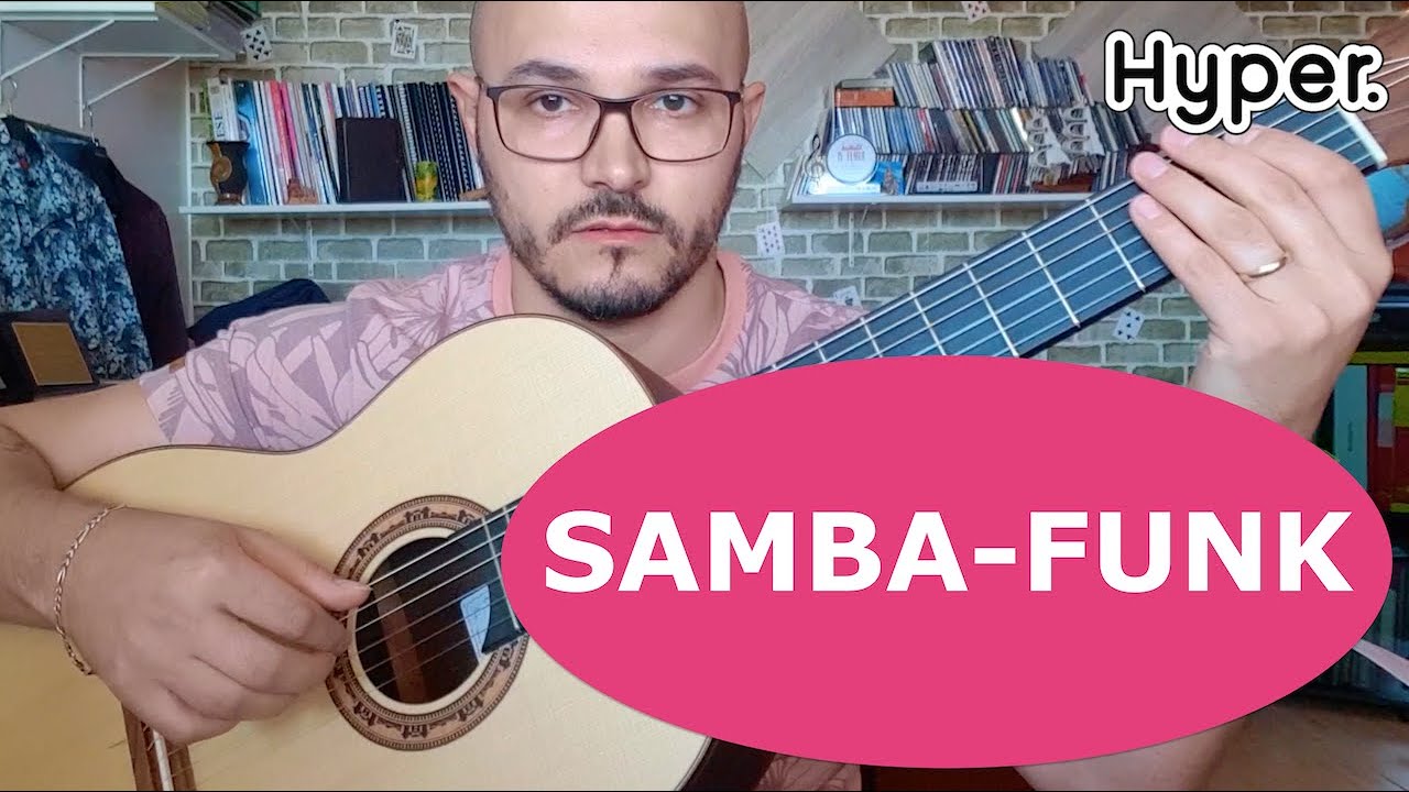 Brazilian rhythms - Samba-funk (tutorial) - YouTube