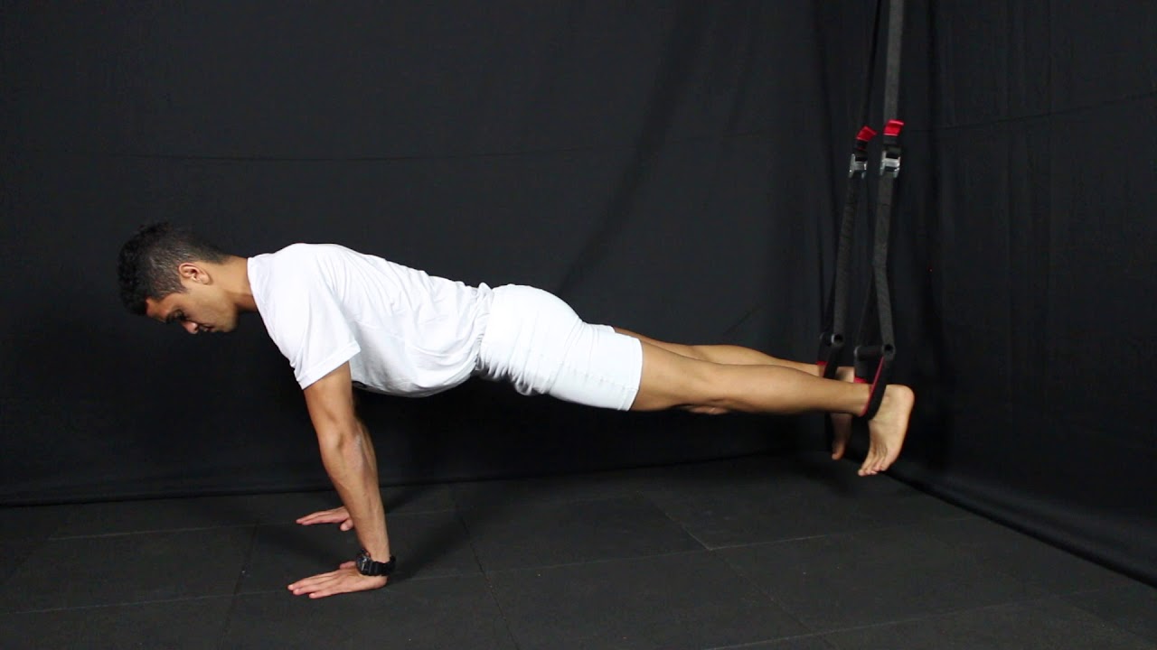 Prancha Alta c/ Abdução SUTRA - YouTube