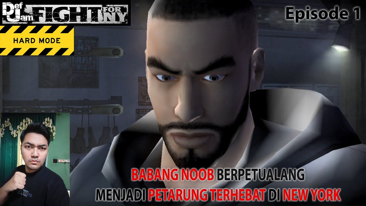Def Jam Fight For Ny Full Walkthrough Gameplay Ep1 Defjam Defjamfightforny Defjamrecordings