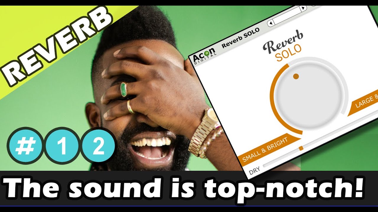 Top Notch Free Reverb VST Plugin for Vocals - YouTube