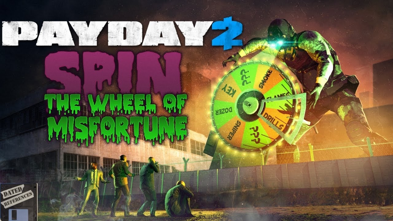 Payday 2 prison nightmare one down solo - YouTube