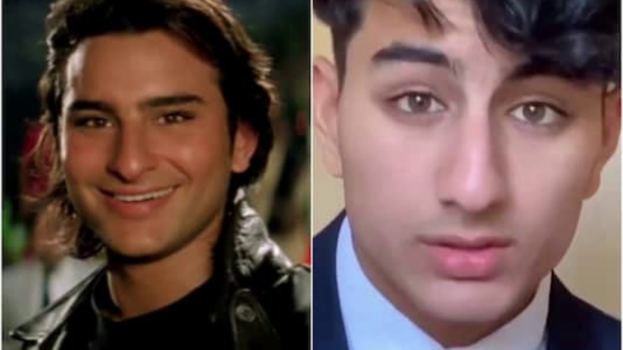 Ibrahim Khan Age, Family,Biography And More - YouTube