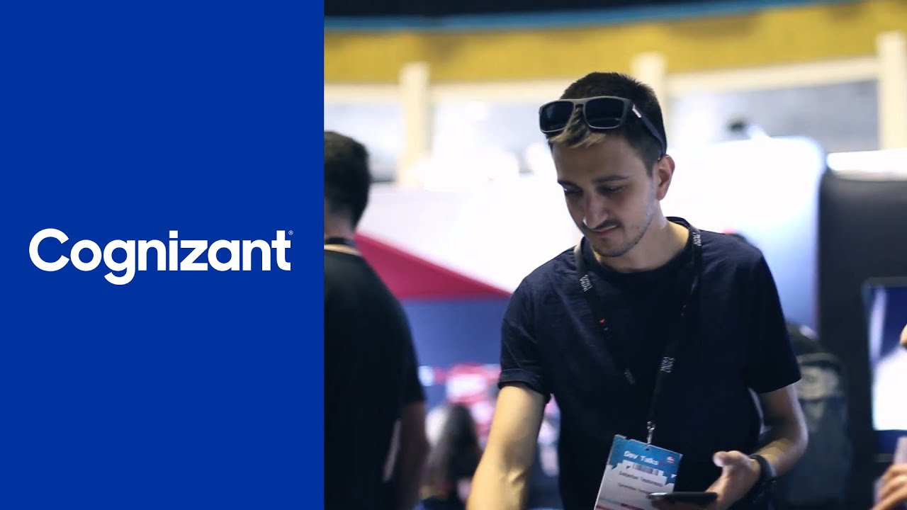 Cognizant SoftVision at DevTalks Bucharest - YouTube