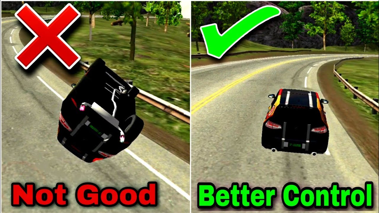 How to Control your car better in Car Parking Multiplayer new update ...