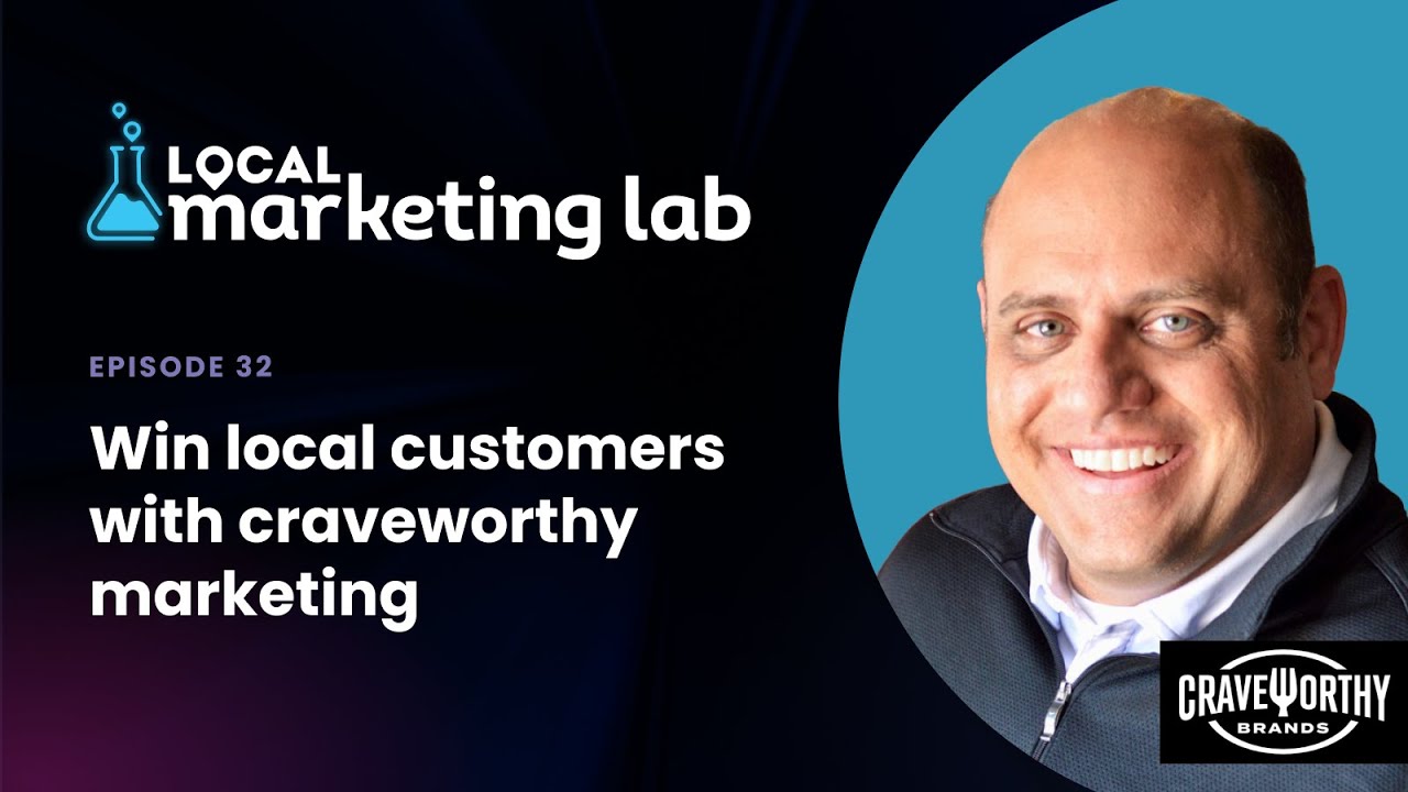 Win local customers with craveworthy marketing with Gregg Majewski | Ep ...