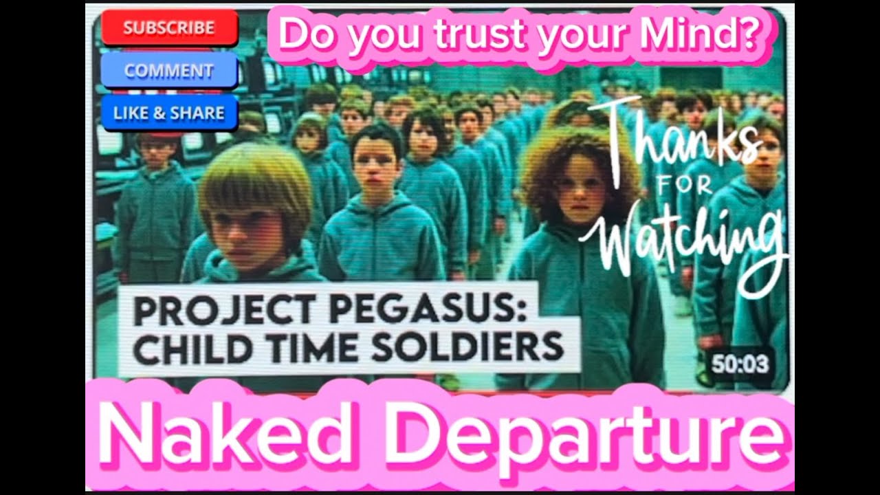 Project Pegasus, Chronovisors, Andrew Basiago, Barack Obama ...