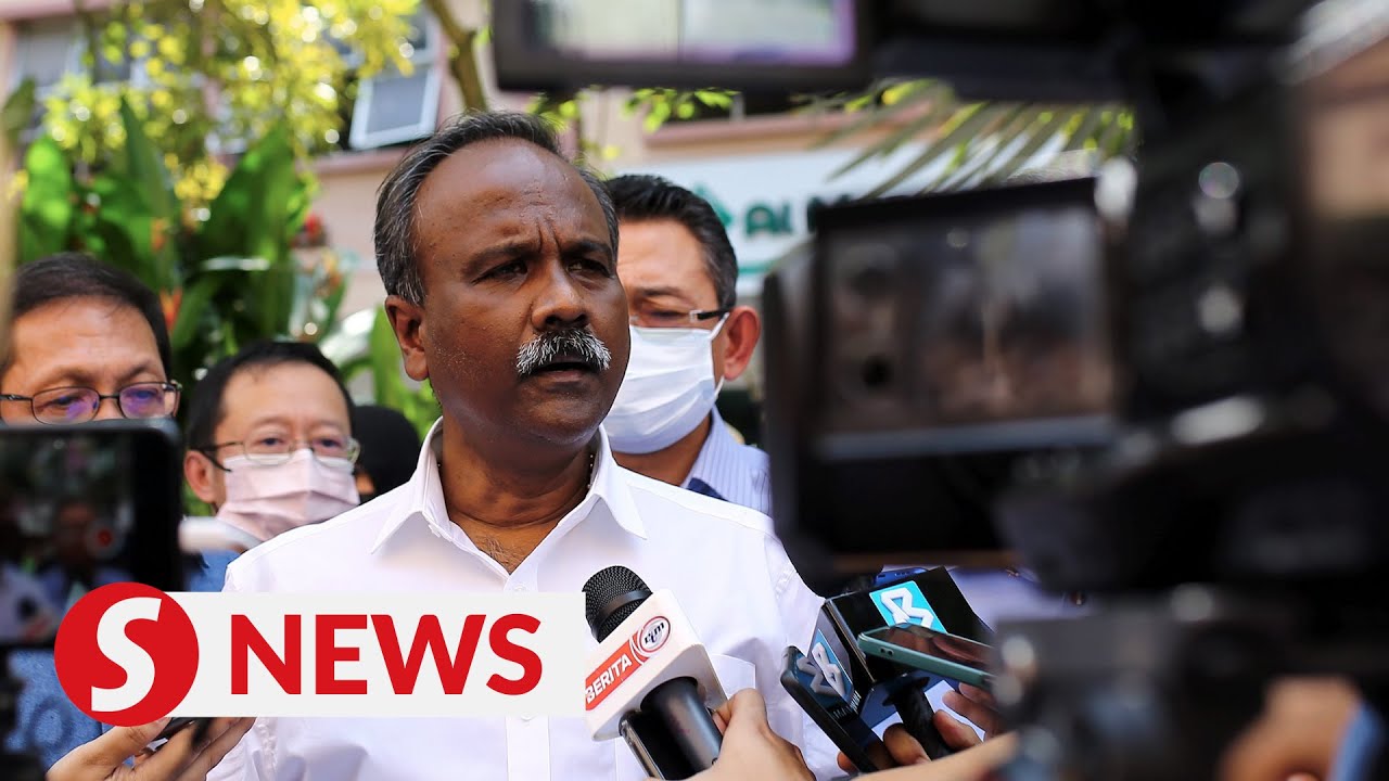 Sivakumar called up by MACC - YouTube