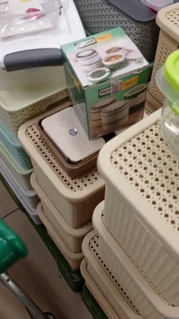 Dmart letest storage box , basket , plastic container with Letest MRP ...