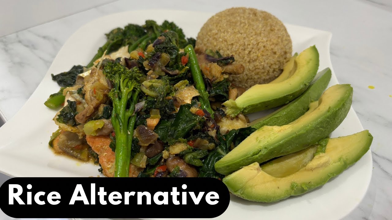 Rice And Alternatives Examples