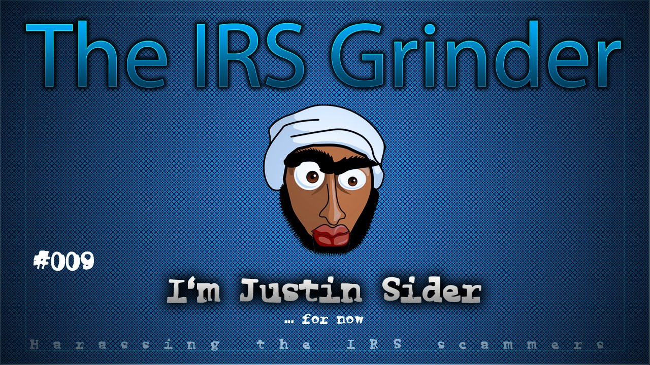 I'm Justin Sider - YouTube