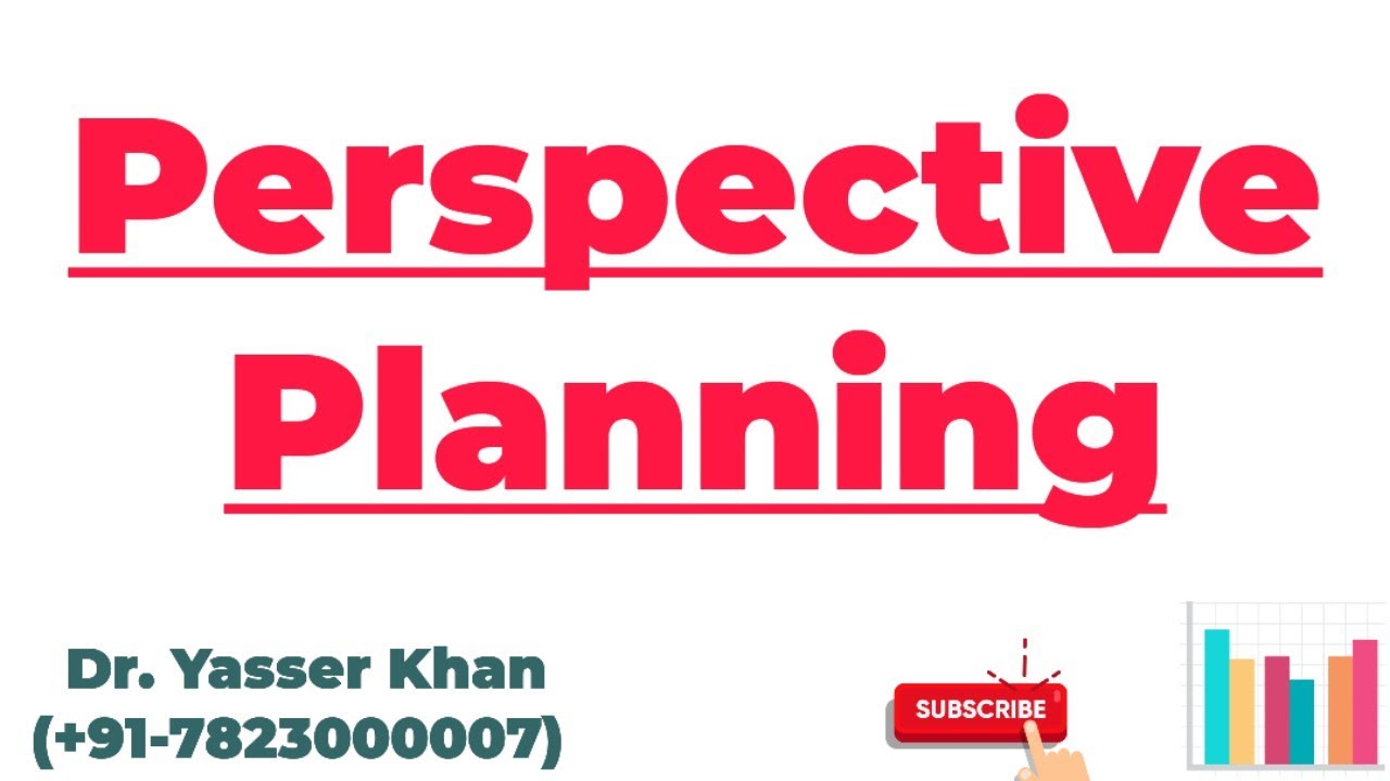 Perspective Planning | Types Of Planning | Economic Planning ...