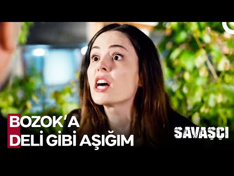 Aslı'dan Herkesi Şaşırtan Aşk İtirafı - Savaşçı 7. Bölüm