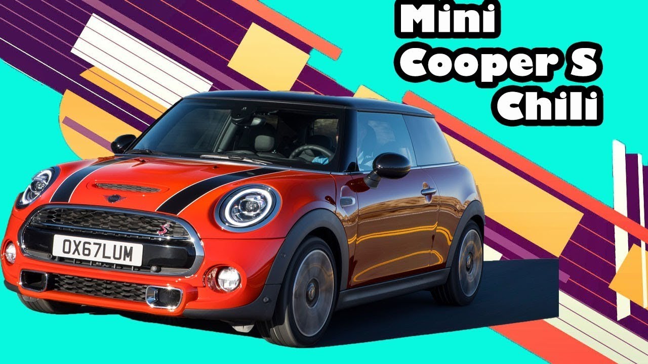 Mini Cooper Chili S 2017 Reseña - YouTube
