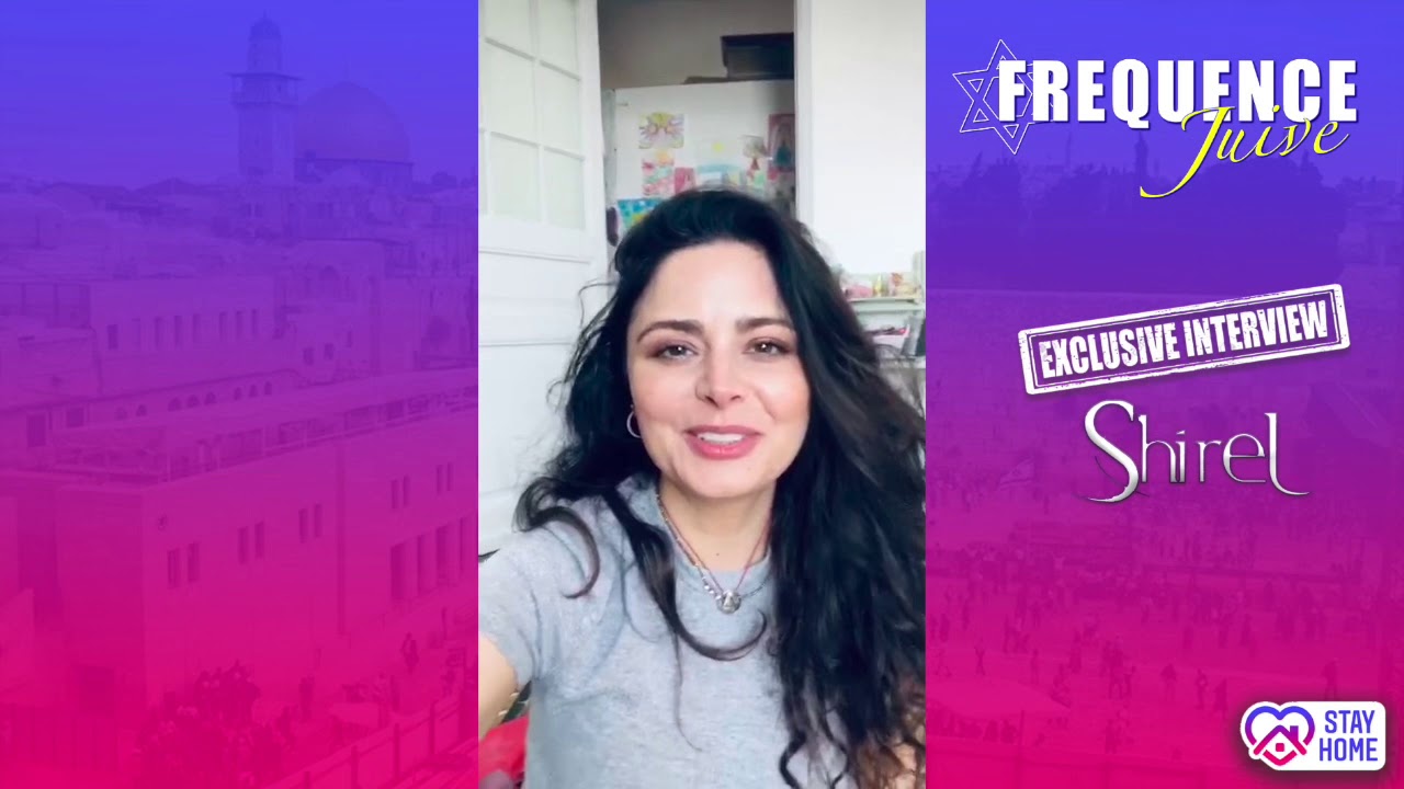 En confinement avec Shirel Djaoui - YouTube