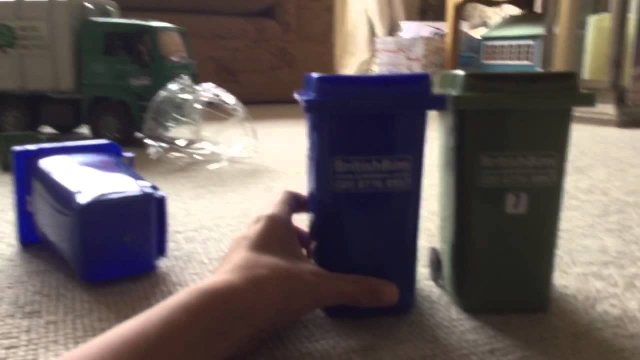 I Got Another Blue Sulo Mini Bin Youtube