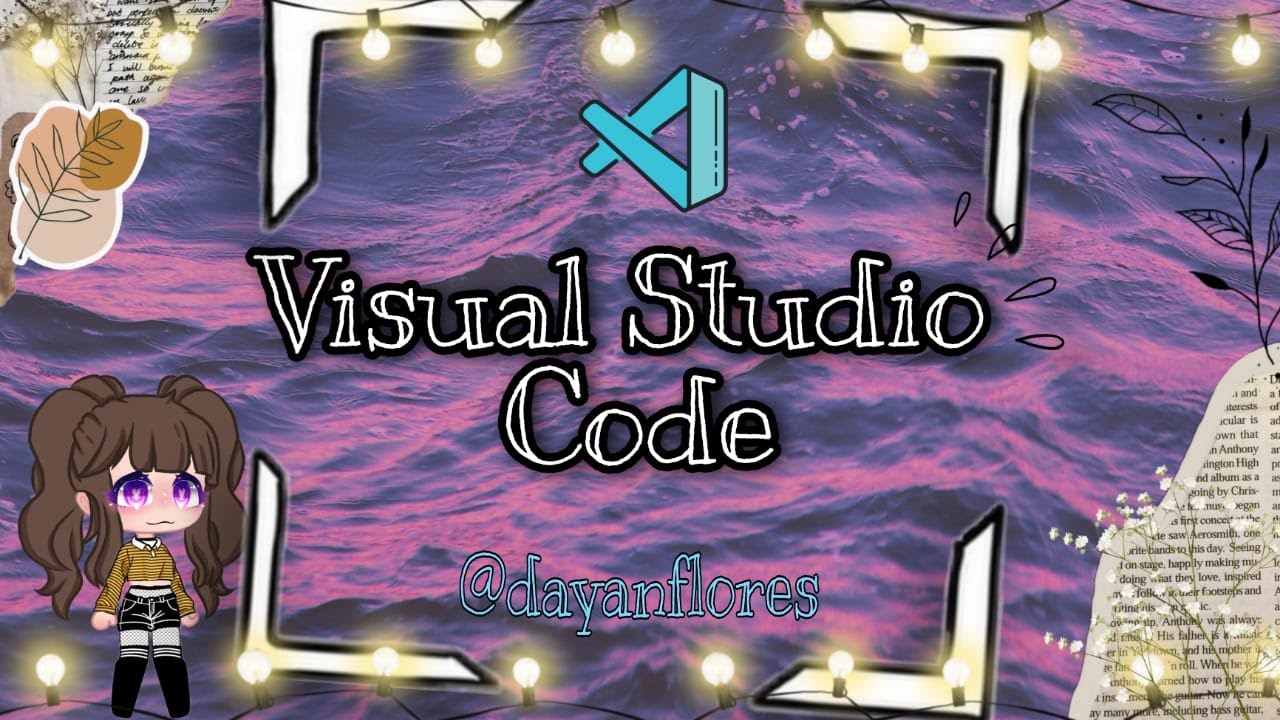 Lector de código QR | Visual Studio Code - YouTube