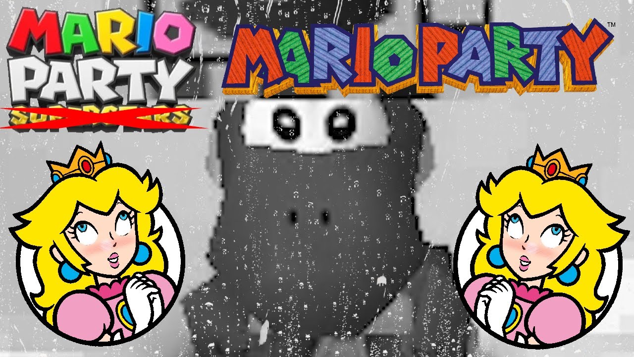 Not playing Mario Party Superstars [Part 1] - Sad Yoshi and Simping for ...