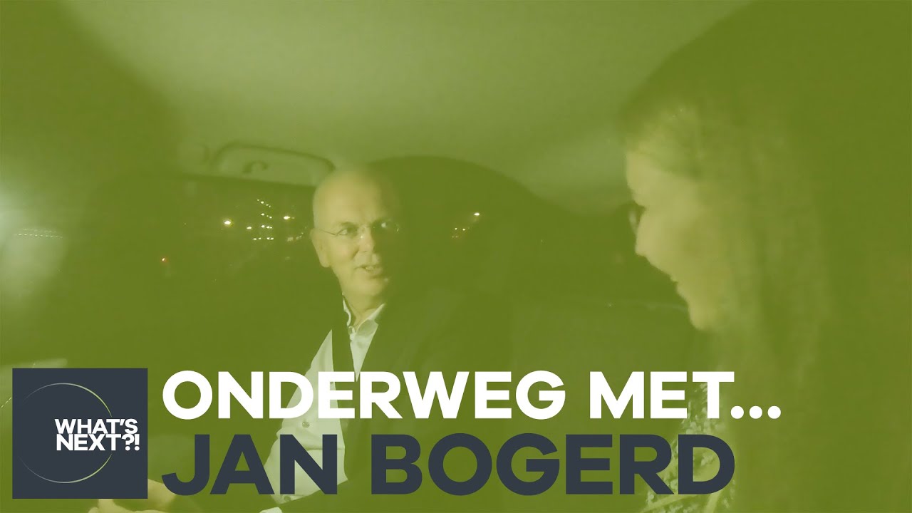 Onderweg met... Jan Bogerd - YouTube