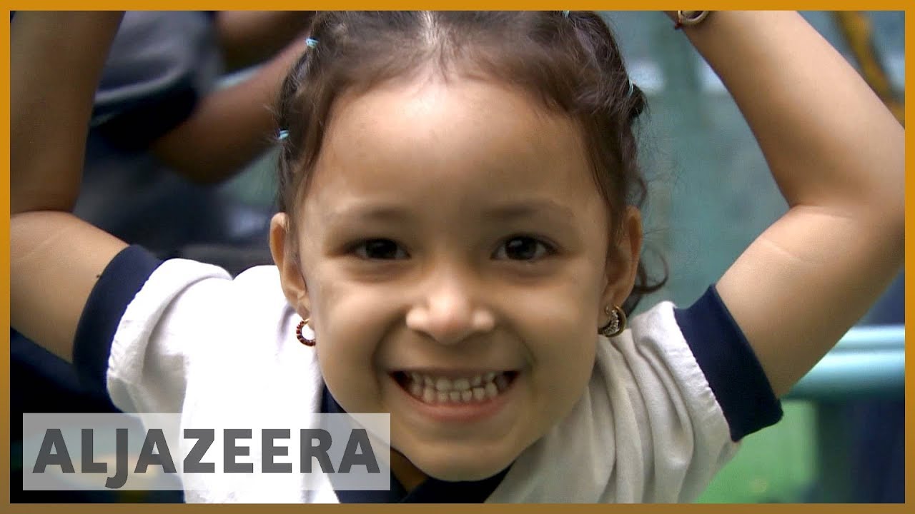 🇻🇪 Venezuelan children left behind as parents seek work abroad | Al ...