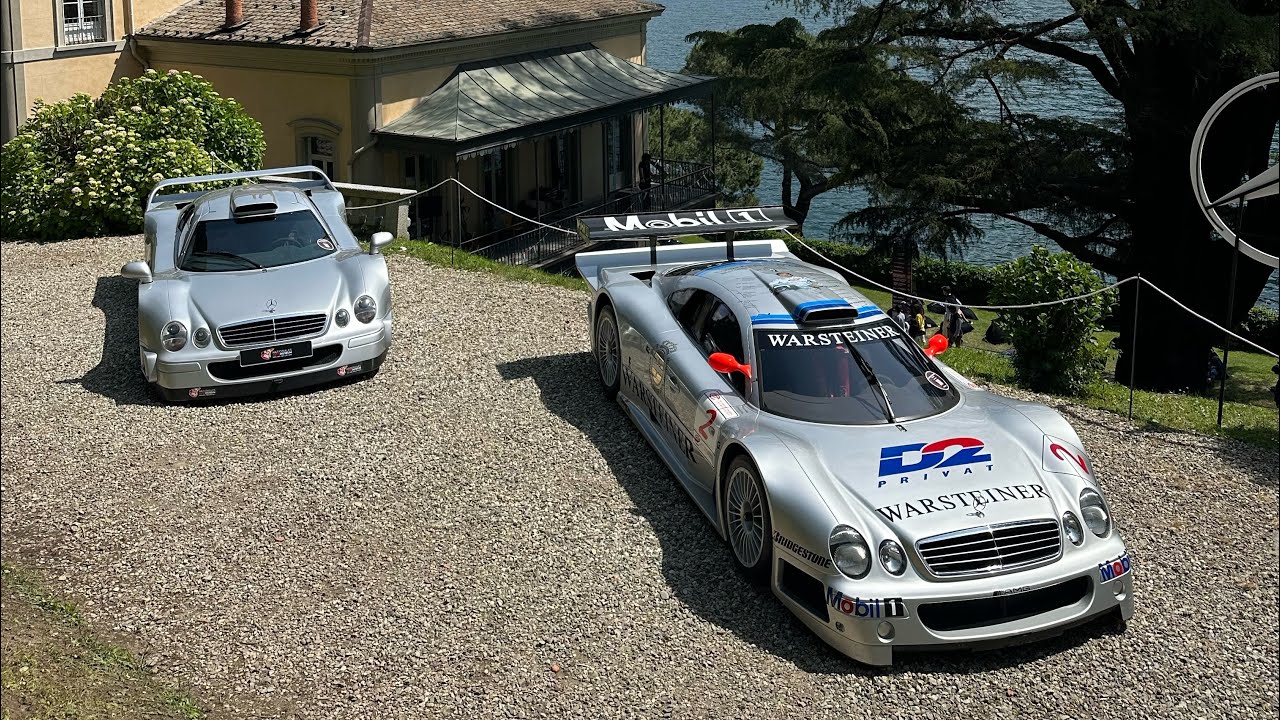 J'AI VU 3 CLK GTR PENDANT CETTE JOURNEE 😂🤯 !! Fuori Concorso - YouTube