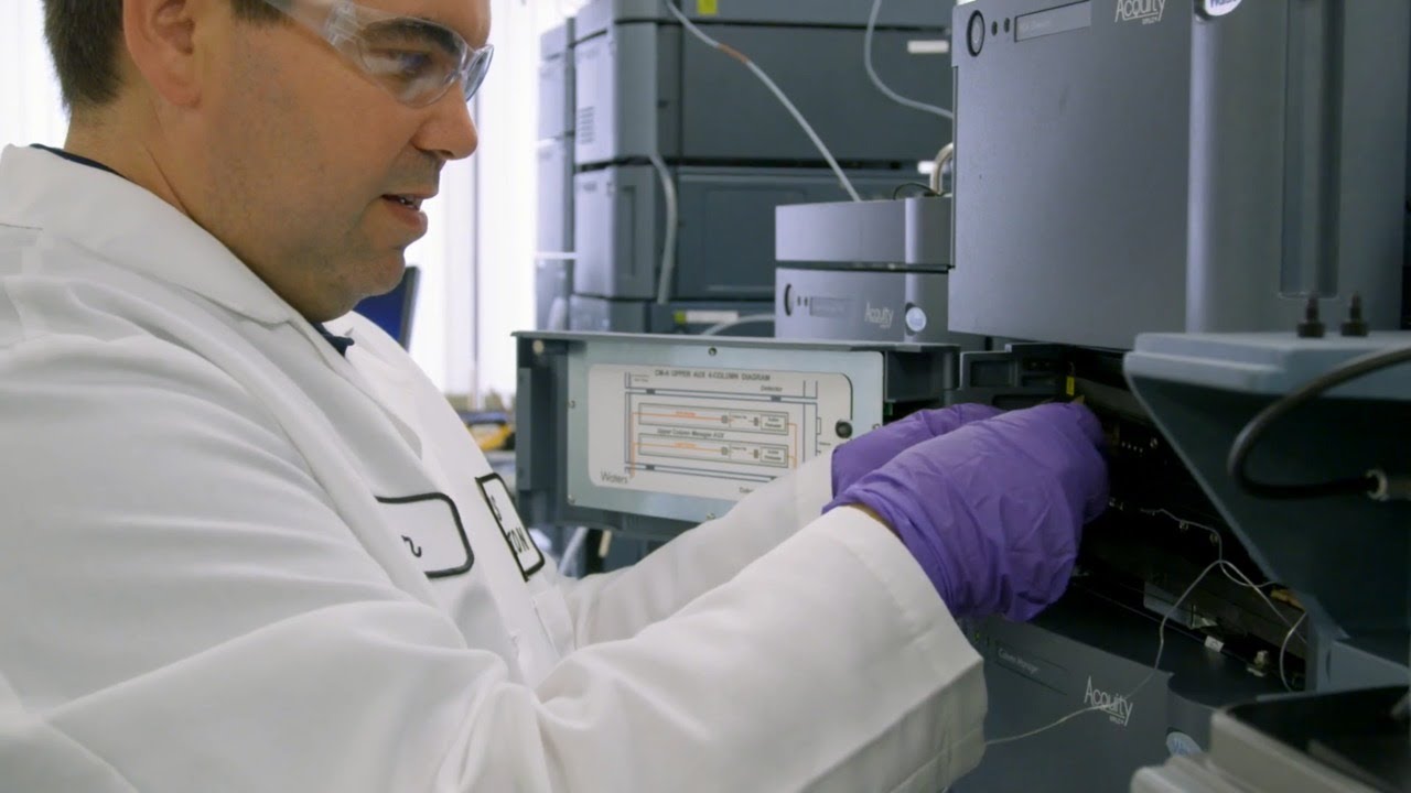 Are sample prep approaches the same for both large and small molecules ...