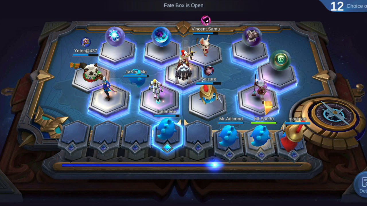 MAGIC CHESS ML - YouTube