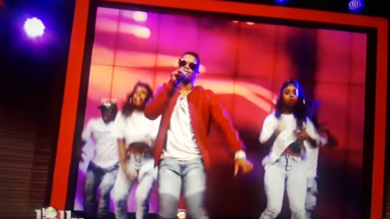 Silento - Watch Me [Whip/Nae Nae] LIVE 2015 - YouTube